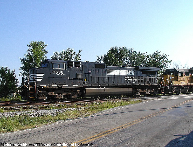 NS 9536